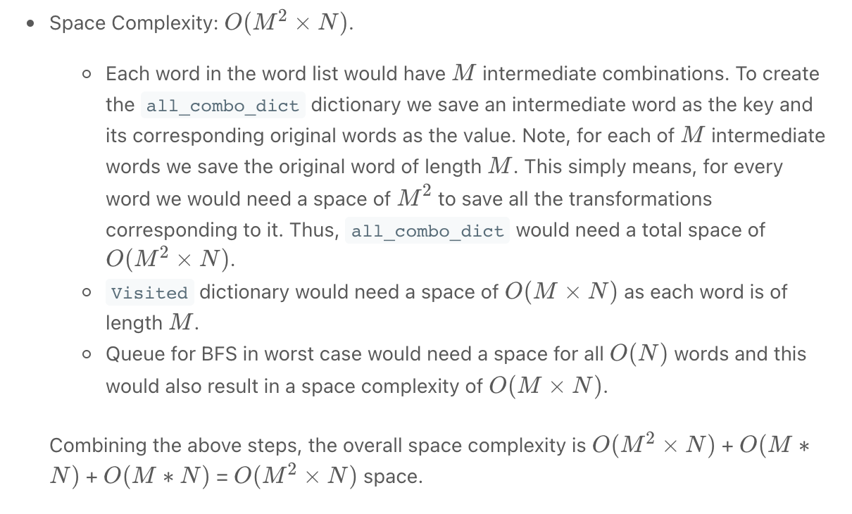 Detail - HashSet -> contains() -> time comlexity is O(1) - List ...